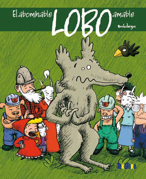 Seis lobos feroces infantiles que enamoran – Lobo Marley. Ciudadanos ...